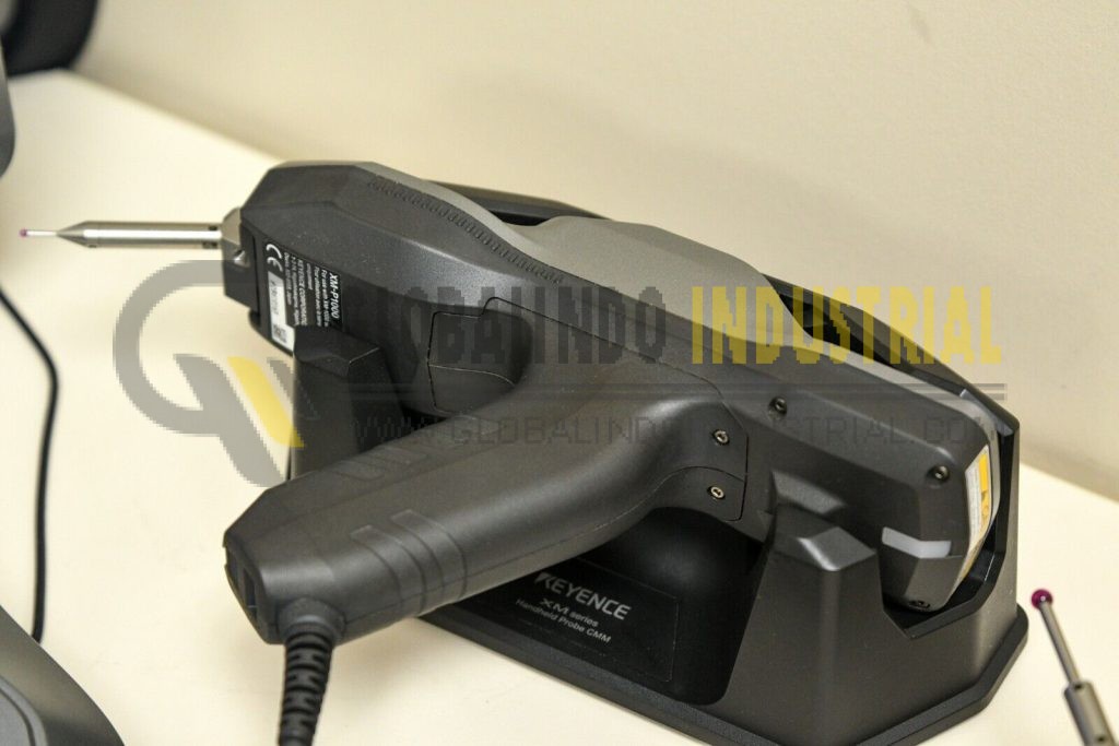 On Sale Keyence XM-1500 CMM system with 2 hand-held touch probes ...