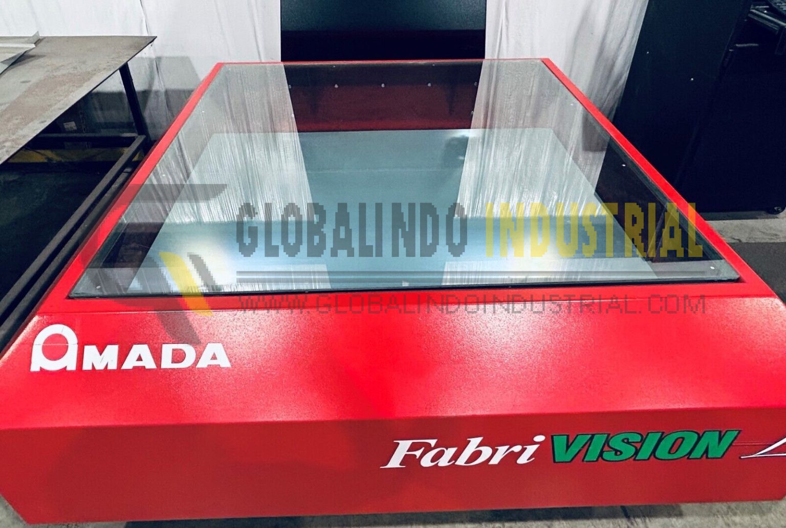 Buy Cheap 2019 Amada Fabrivision Scanning Machine - rarely used ...