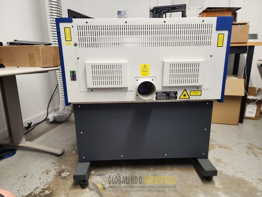 On sale Epilog Helix 24 50 watt CO2 Laser System for Industrial ...