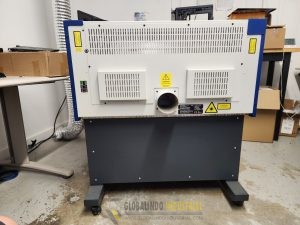 On sale Epilog Helix 24 50 watt CO2 Laser System for Industrial ...