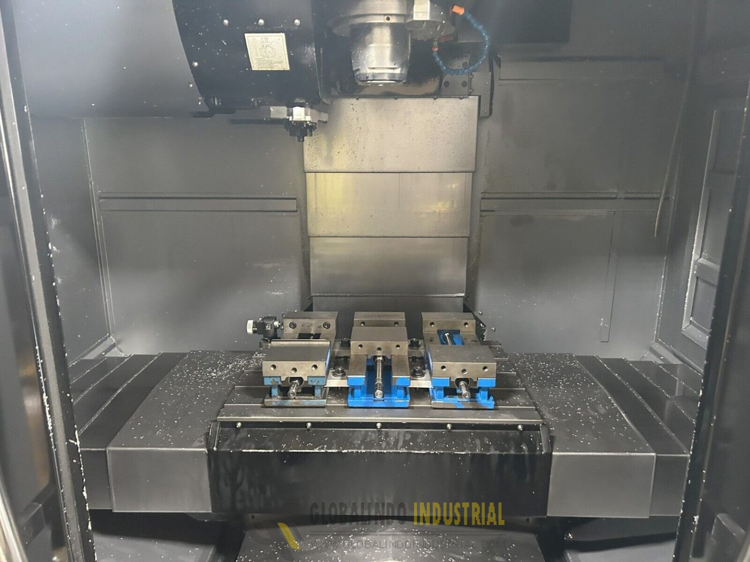 Buy Cheap Hurco Vmx24 Hsi Cnc Vertical Machinig Center - Globalindo ...