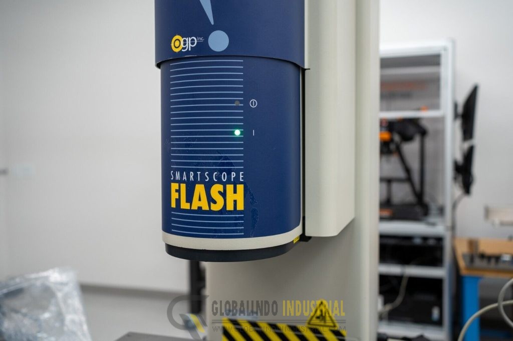 Buy Cheap Used OGP SmartScope Flash 250 Vision CMM - Globalindo Industrial