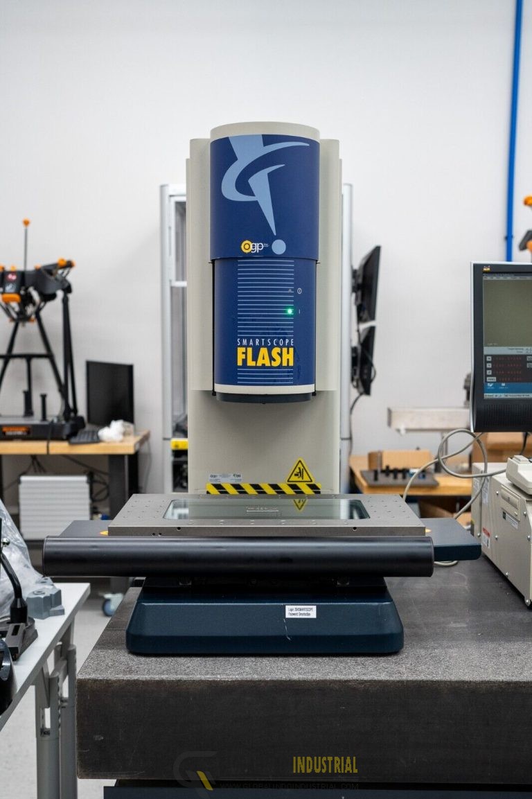 Buy Cheap Used OGP SmartScope Flash 250 Vision CMM - Globalindo Industrial
